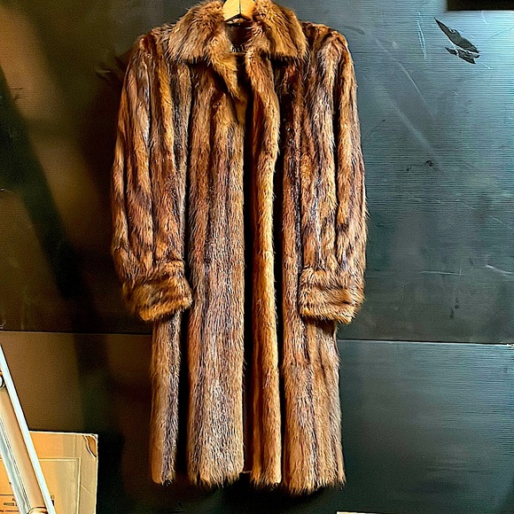 Jackets & Coats | All Fur Coat | Poshmark